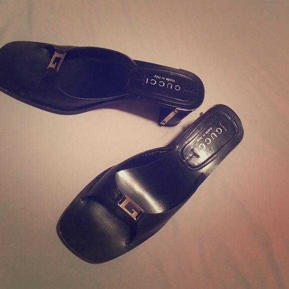 Gucci | Shoes | Vintage Gucci Heels | Poshmark